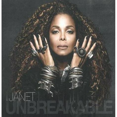Janet Jackson Unbreakable Cd