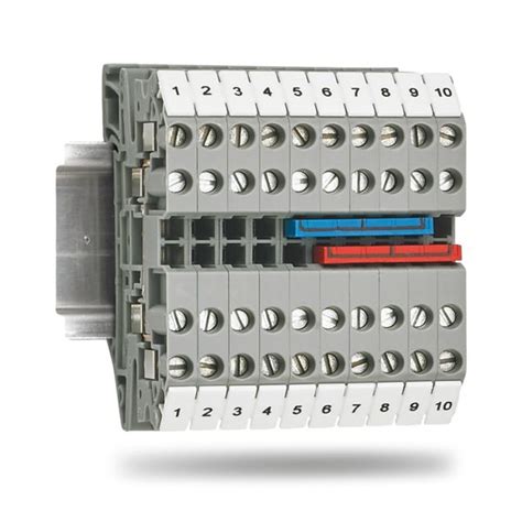 Feed Through Terminal Blocks Multi Conductor Terminal Blocks And Multi Level Terminal Blocks Feed Through Terminal Blocks Multi Conductor Terminal Blocks And Multi Level Terminal Blocks
