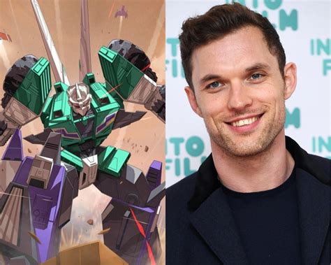 Transformers Live Action Reboot Fancast Decepticons Rfancast