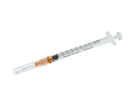 Terumo 3ml Syringe And Needle 23g X 1 Box Of 100 Medisave Uk