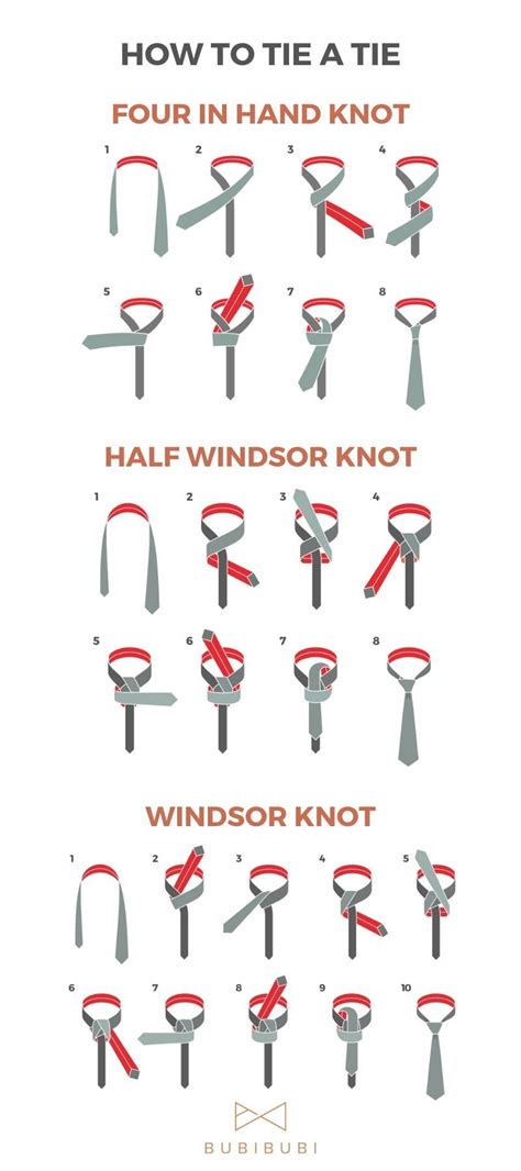 Four In Hand Knot Vs Double Windsor At Lori Allan Blog