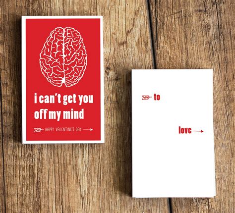 I Can T Get You Off My Mind Funny Valentine S Day Card For Nurses Download And Print Great