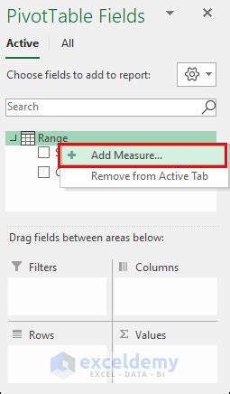 How To Summarize Data In Excel Using A Pivot Table Methods