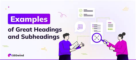 Power Of Headings And Subheadings Tips To Improve Your Writing