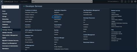 Oci Goldengate Service Monitoring And Notification Oraclegg