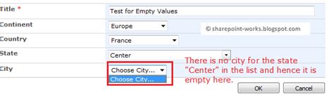 Cascading Dropdown Or Filtered Values In Lookup Columns In Sharepoint ~ Explore Microsoft 365