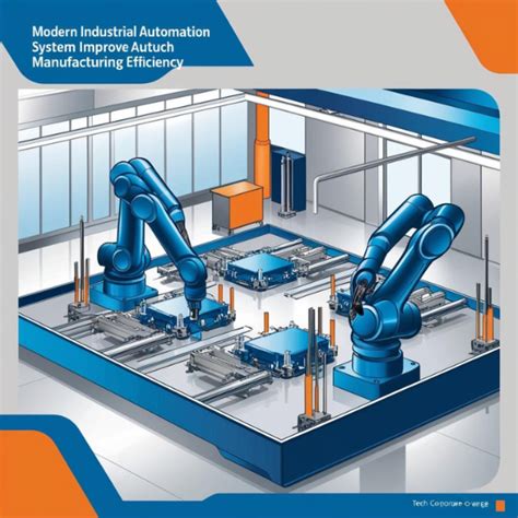 Industrial Automation Improving Manufacturing Efficiency Sodio Technologies