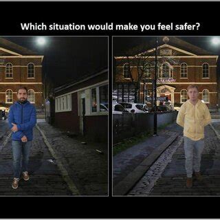 Example Of A Paired Comparison Test Image This Is For The Hands Block Download Scientific