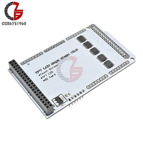 TFT LCD SSD Screen Not Working With Mega And Due Displays Arduino Forum
