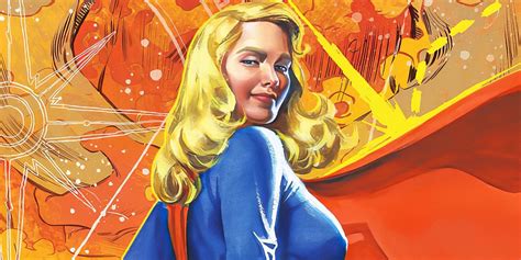 Supergirl Woman Of Tomorrow Finds Its Writer