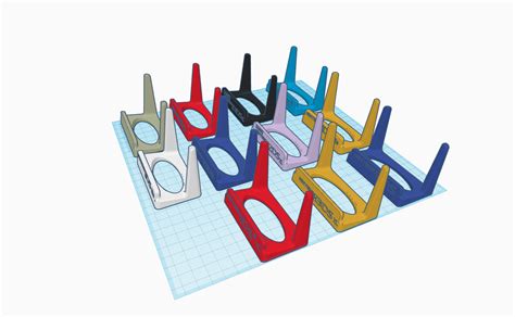 Stl File Nintendo Ds Stand Every Model Logo 🚗・3d Printer Model To Download・cults