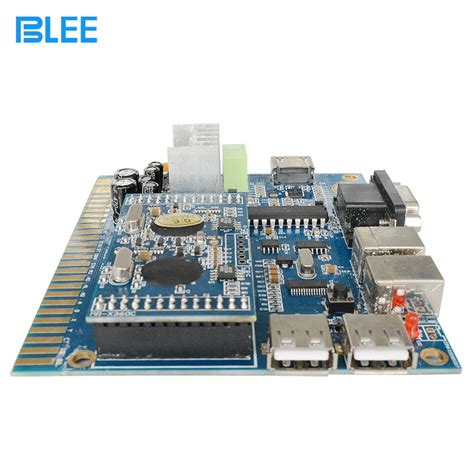 Hot Sell Cga To Vga Converter Board Cga Ega Vga Converter Double Output Arcade Circuit Game