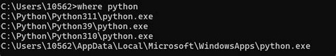 关于重装python失败（本质是未彻底卸载python）的问题解决方案综述python卸载不了安装新的也出错 Csdn博客