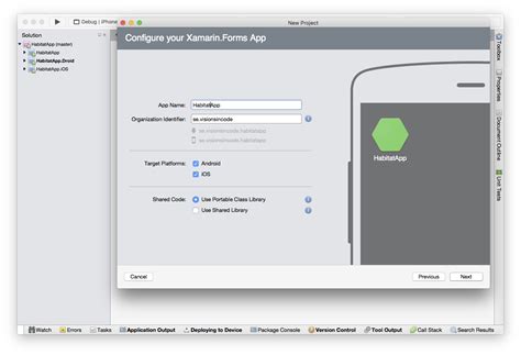 Build An App With Xamarinforms Using Sitecore Mobile Sdk For Xamarin Getting Started