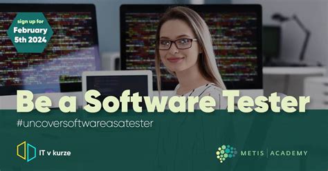 It V Kurze On Linkedin Software Tester
