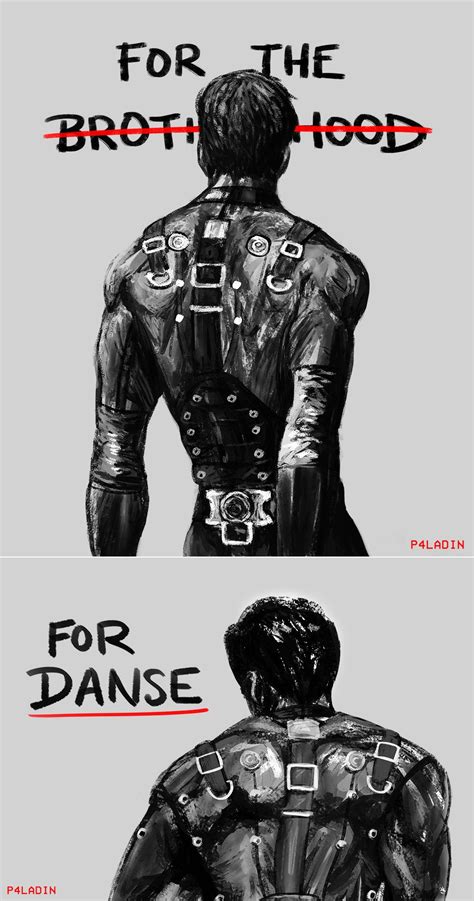 Fallout 4 Paladin Danse Fallout Paladin Fallout New Vegas