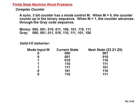 Chapter 8 Finite State Machine Design Ppt Download