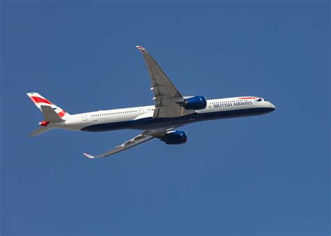 Where British Airways Is Flying The Largest Airbus A350