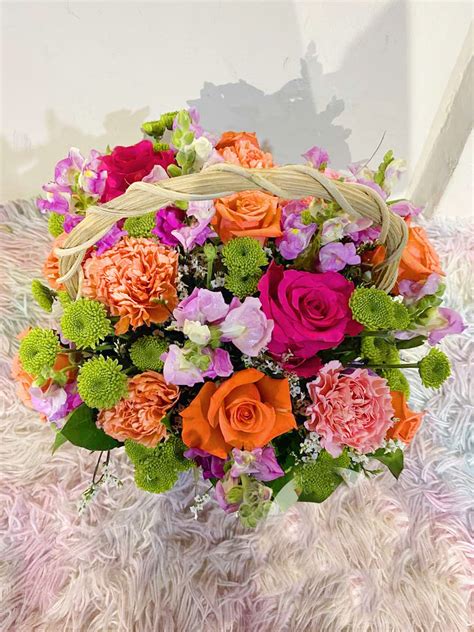 Flower Delivery To The Philippines Carnation
