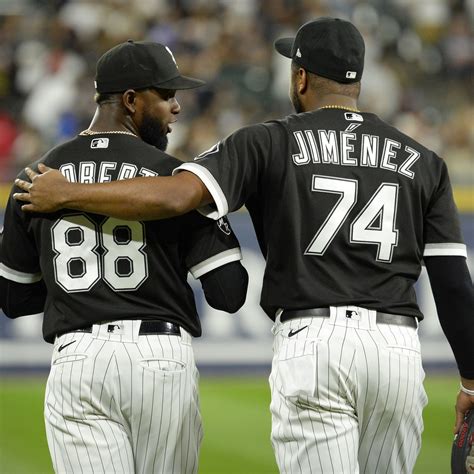 Chicago White Sox Uniforms 2022