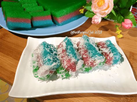 Resep Kue Lapis Singkong Resep Masakan Rumahan