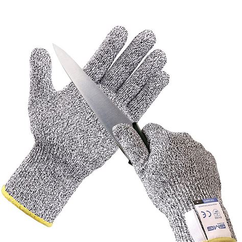 Upgrade Safety Anti Cutting Gloves Blxcknorway™