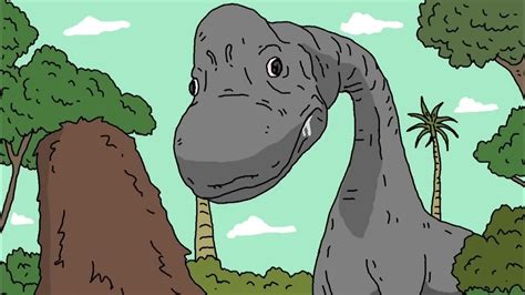 Sassy The Sasquatch Ep01 Seen A Dinosaur Youtube