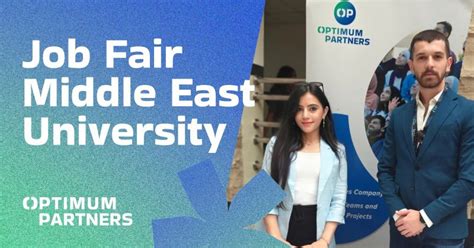 Optimum Partners Dwc Llc On Linkedin Optimumpartners Meujobfair