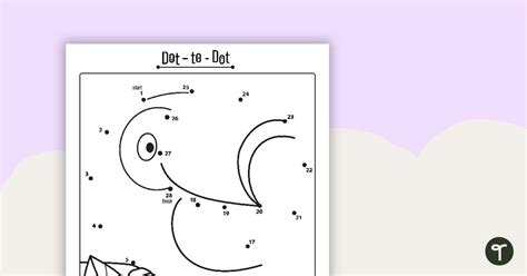 Simple Connect The Dots Worksheets Counting By Ones Teach Starter Worksheets Library