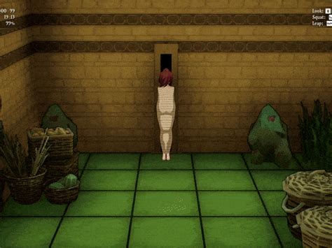 Wrapturous Devlog 07 Walls Closing In Wrapturous Adventure A Yuri Bdsm Theme Game Nsfw