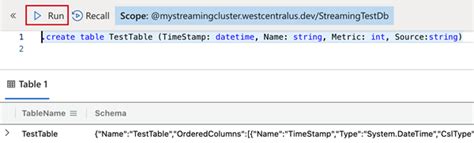 Configure Streaming Ingestion On Your Azure Data Explorer Cluster Azure Docs