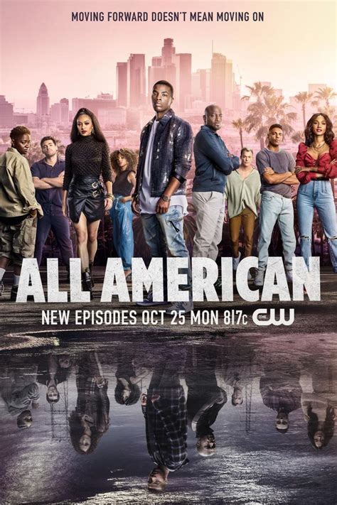 Sección Visual De All American Serie De Tv Filmaffinity