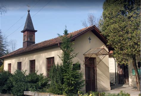 Католически храм „Свети Франциск от Асизи“ София параклис католическа църква