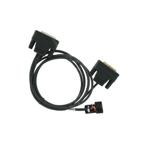 Motorola Rkn4083b Cm140 Cm340 Programming And Test Cable Radiotronics Uk