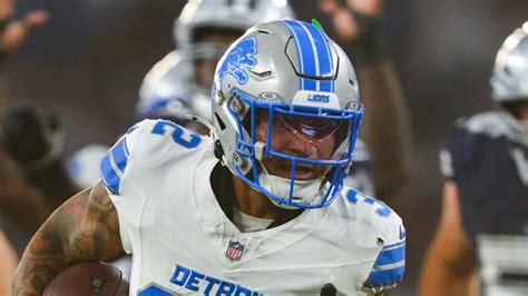 Lions Safety Brian Branch Reveals Why Win Over Bears Was Personal