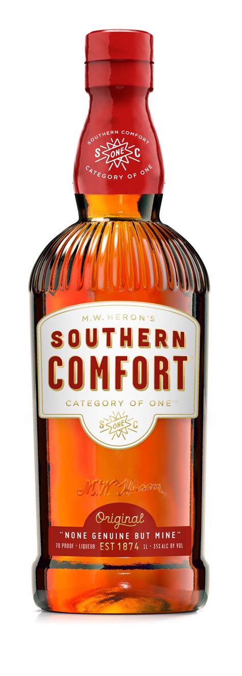 Brand New New Logo And Packaging For Southern Comfort By Helms Workshop