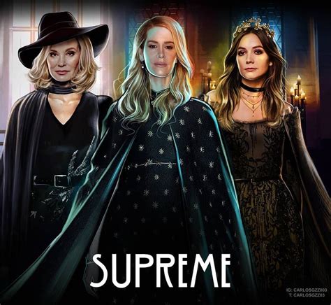9 Supreme Ideas Witch American Horror Story Coven American Horror