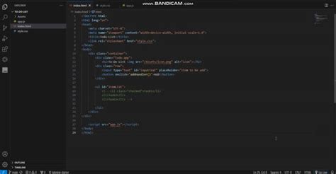 Muhammad Adnan On Linkedin Webdevelopment Todoapp Javascript Html
