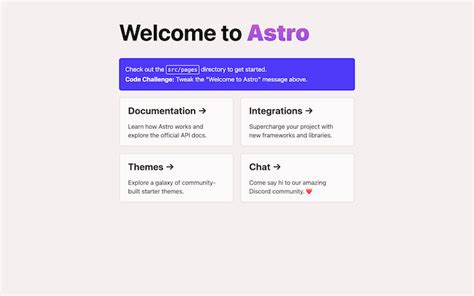 Build A Blog With Astro Vite And Mdx Logrocket Blog