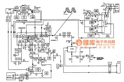 an5179nk intermediate frequency signal processing integrated circuit