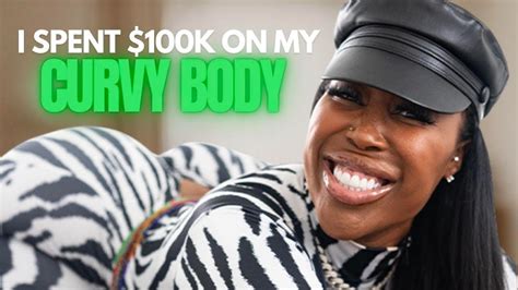 I Need To Downsize My Giant Booty Hooked On The Look Youtube