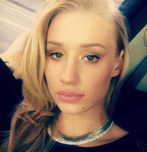 Iggy Without Makeup