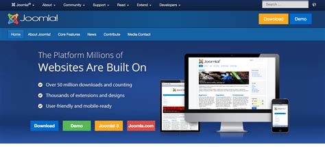 Wordpress Vs Drupal Vs Joomla The Cms Showdown Creative Market Blog