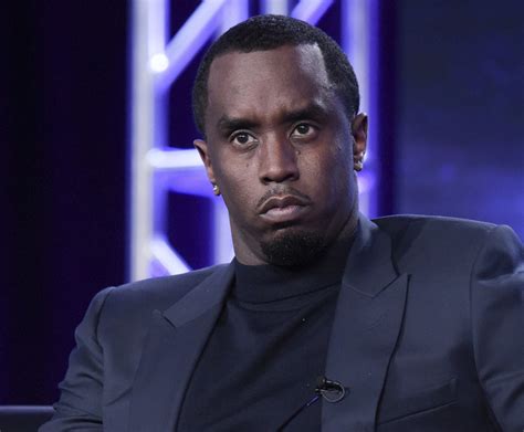 A Freight Train Heading For Trial Combs Pleads Not Guilty To Feds Expanding Sex Trafficking Case