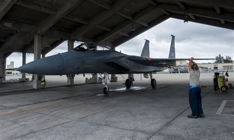 44th Amu Keeps Planes Operational Kadena Air Base News
