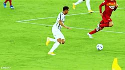 Cristiano Ronaldo Scoring A Decisive Goal 