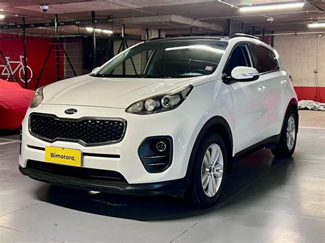 Kia Sportage Lx 20 2018 Un DueÑo Mantenimiento 241465 Fullmotor