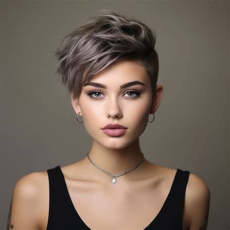 60 Trendiest Asymmetrical Pixie Cuts For 2024 Artofit