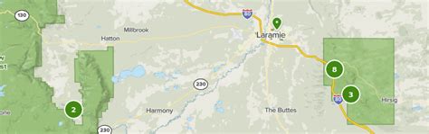 Best Trails Near Laramie Wyoming Alltrails