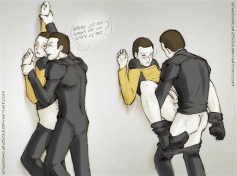 Post 513878 Data Lore Star Trek Star Trek The Next Generation